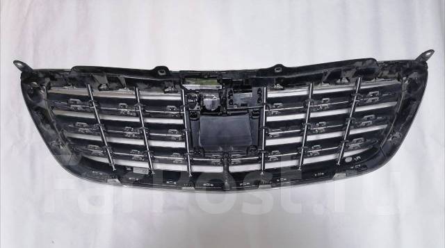 Решетка радиатора Mercedes-Benz S-Класс W222, 2018, A222, с дефектом ...