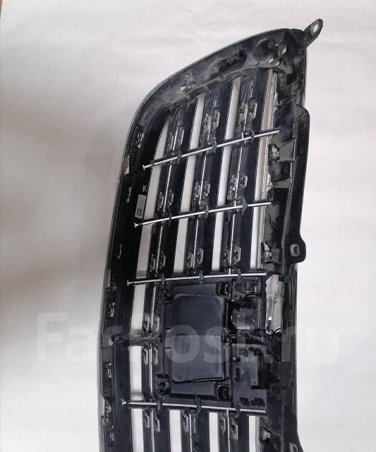 Решетка радиатора Mercedes-Benz S-Класс W222, 2018, A222, с дефектом ...