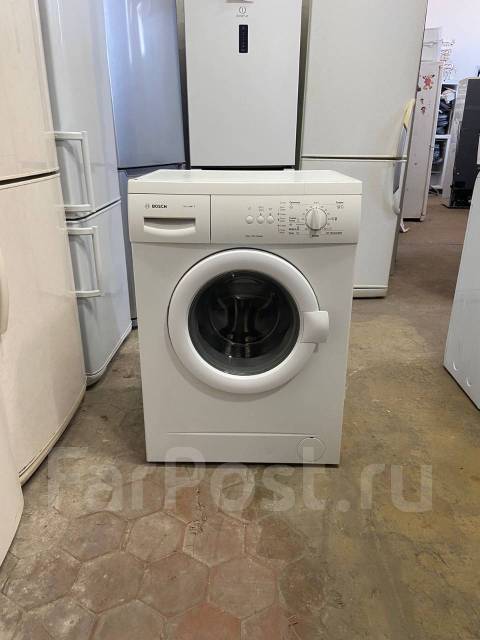 Стиральная машинка Бош 5кг, Bosch, 5,0 кг, б/у, в наличии. Цена: 8 000 ...