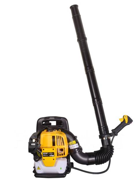 Воздуходувка бензиновая Ранцевая Huter GB-52S (85м/с; 1350м/ч. ), новый ...