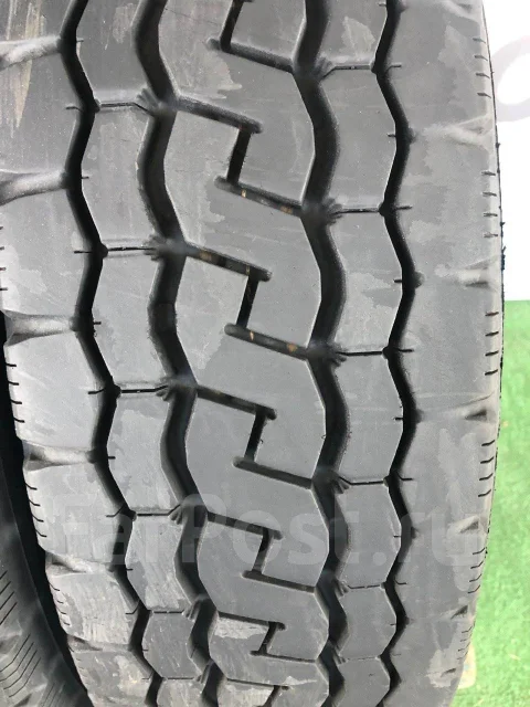 Bridgestone Duravis M804, 205/70R17.5, 17.5", 1 шт, 205 мм, 70 % ...