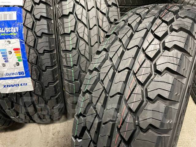 Rydanz, LT 235/75 R15, 15", 1 шт, 235 мм, 75 %, радиальный, Грязь AT ...