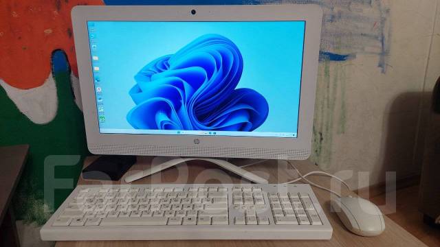 Моноблок HP Pavilion All-in-One 20-Q029, б/у, в наличии. Цена: 15 000 ...
