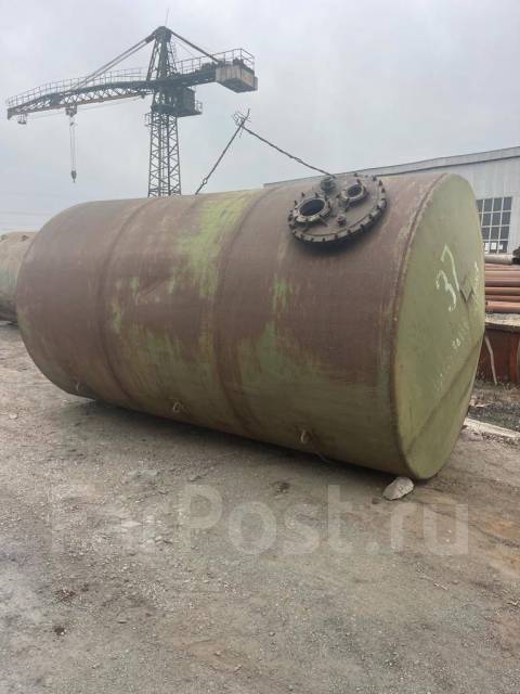 Емкости 25 кубов, в наличии. Цена: 13 000₽ в Хабаровске
