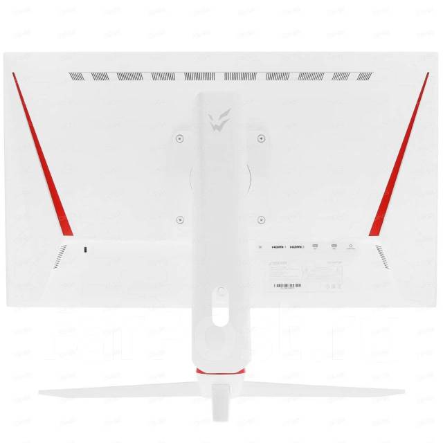 Новый 23.8" жк монитор Ardor Gaming Portal AF24H1 белый •IPS• 144гц ...