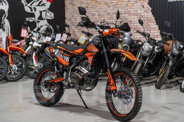 Regulmoto ZR 300, 2024, 300 куб. см. 4х тактный, без пробега, исправен ...