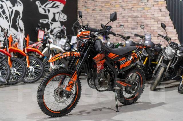 Regulmoto ZR 300, 2024, 300 куб. см. 4х тактный, без пробега, исправен ...