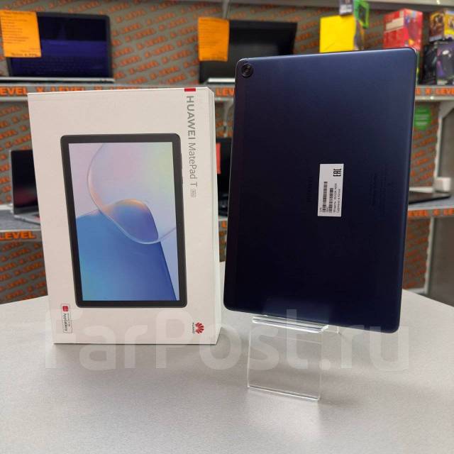 Планшет Huawei MatePad T 10s (2022) Wi-Fi 64 ГБ голубой. X-Level, 10.1 ...