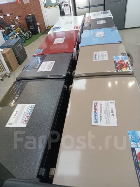 Морозильный ларь Willmark CF-250CS +10/-24, новый, в наличии. Цена: 19 990₽ во Владивостоке