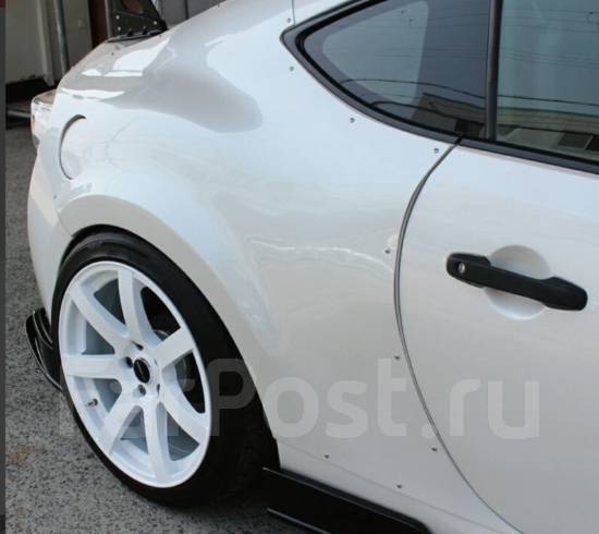 Обвес Origin Lab FRS / BRZ Rear Over Fenders +25mm купить в Санкт ...