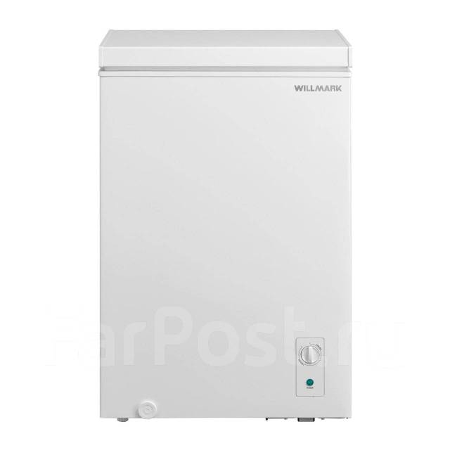 Морозильный ларь Willmark CF-140W +10/-28, новый, в наличии. Цена: 14 990₽ во Владивостоке