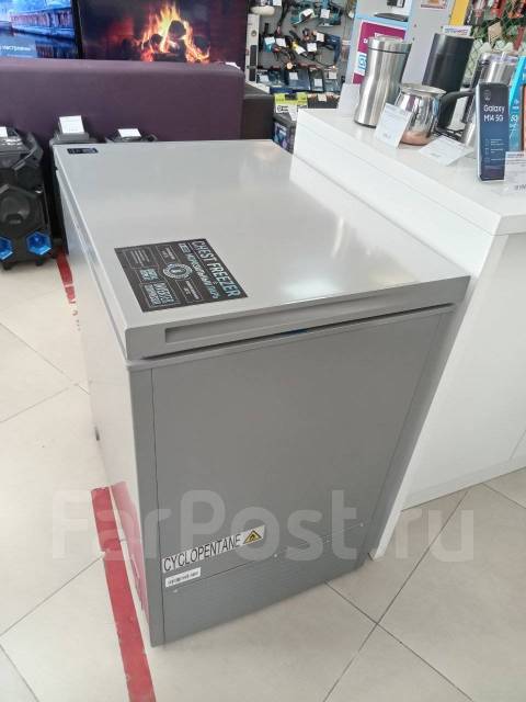Морозильный ларь Willmark CF-270IDG Инвертор +10°C до -30°C, новый, в наличии. Цена: 22 990₽ во ...