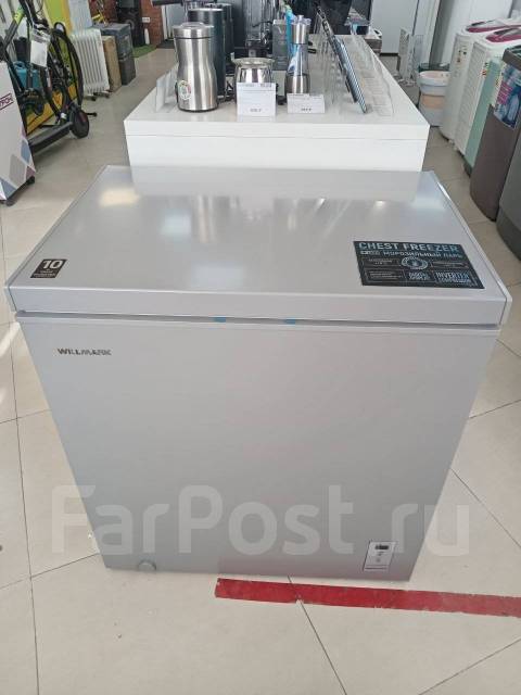 Морозильный ларь Willmark CF-270IDG Инвертор +10°C до -30°C, новый, в наличии. Цена: 22 990₽ во ...