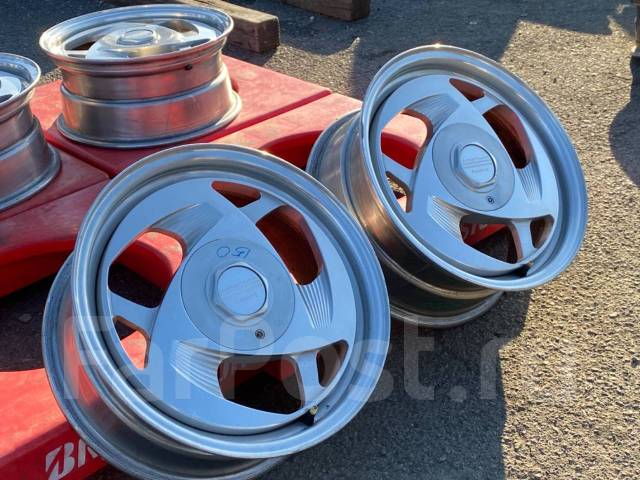 American Racing R16 PCD: 4x100 ; 5x100 [ вес - 9,2 кг. ] #150, 16", 1 ...