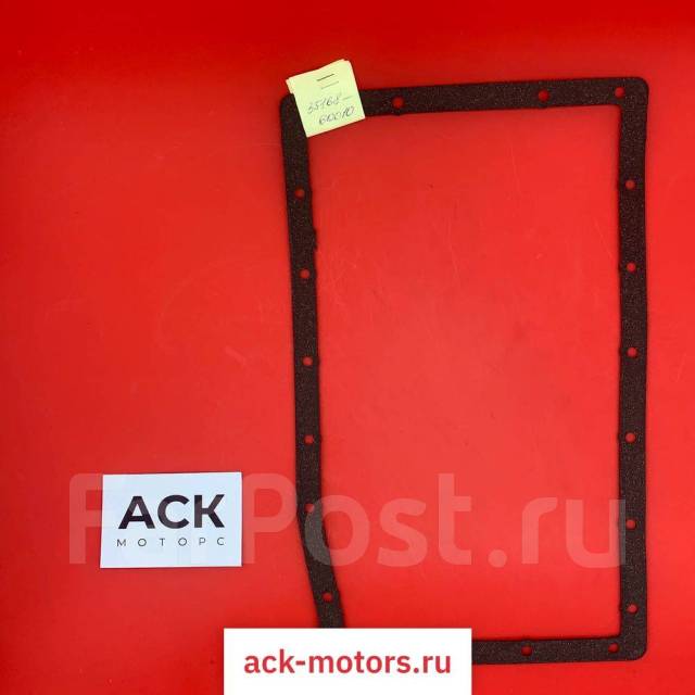 Прокладка масляного поддона резиновая Toyota OEM 3516860010 / 35168 ...