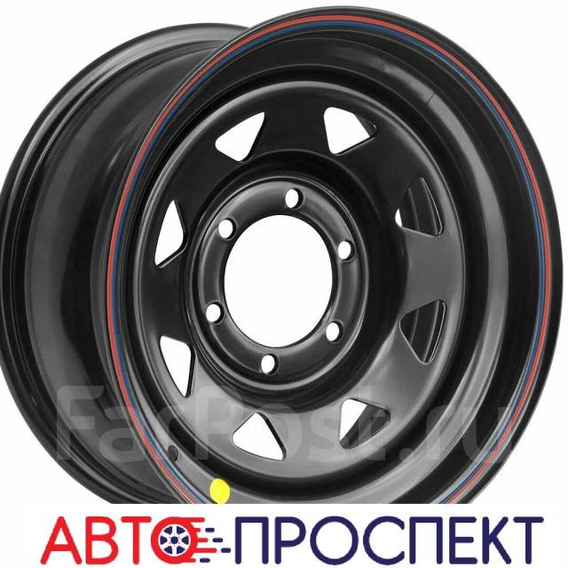 Диски штампованные 6х139.7 R15х8 ЕТ-25 Новые диски производства Китай ...