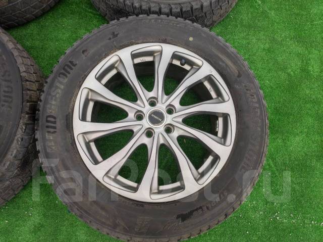 Колеса Bridgestone Blizzak DM-V3 225/60/R17 Bridgestone Balminum, 17 ...