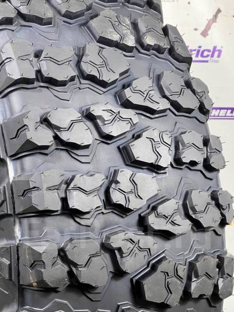 Yokohama Geolandar X-MT G005, 35x12.50 R17 121Q, 17", 1 шт, радиальный, 12.5", 35", Грязь MT ...