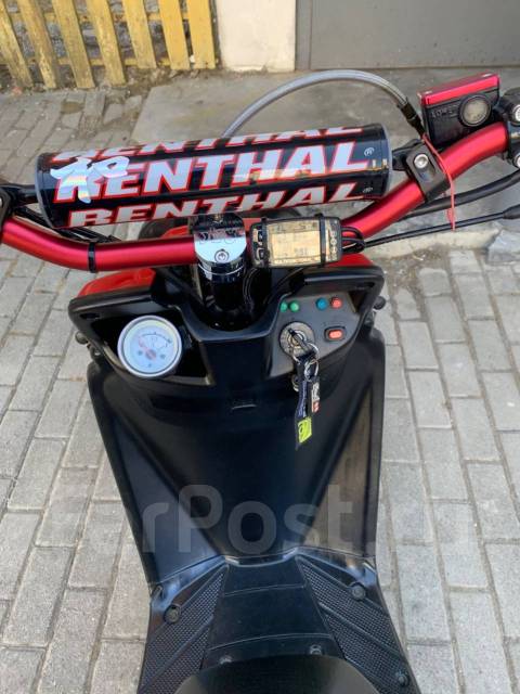 Yamaha BWs 100, 2005, 101 куб. см. 2х тактный, исправен, 7 647 км, мопед, бензин, есть птс, в ...