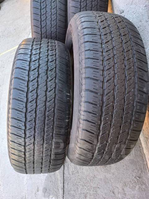 Bridgestone Dueler H/T 684, 265/60 R18, 18", 1 шт, 265 мм, 60 % ...