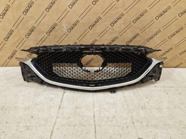 Решетка радиатора Mazda Cx-5 KB8A50710E 2 купить в Москве по цене: 20 ...