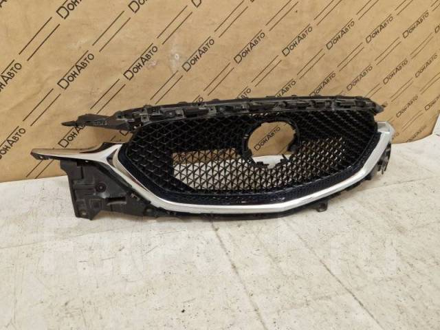 Решетка радиатора Mazda Cx-5 KB8A50710E 2 купить в Москве по цене: 20 ...
