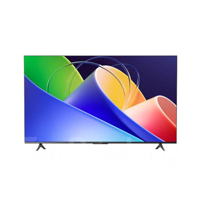 Телевизор Xiaomi TV A50 50'' 4K Direct LED 120Гц 2025 L50RB-RA Черный ...