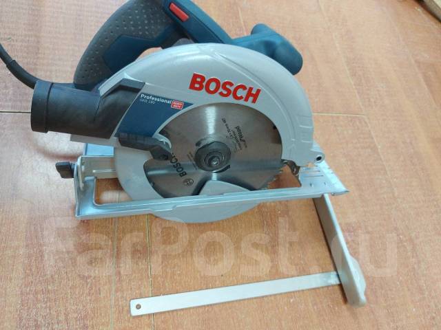Циркулярная пила Bosch GKS 190 Оригинал, б/у, в наличии. Цена: 8 000 ...