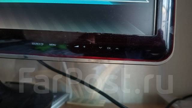 Монитор-Телевизор! 24" SyncMaster TA350, Samsung, ЖК (LCD, LED, QLED ...