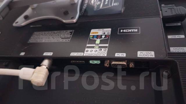 Монитор-Телевизор! 24" SyncMaster TA350, Samsung, ЖК (LCD, LED, QLED ...