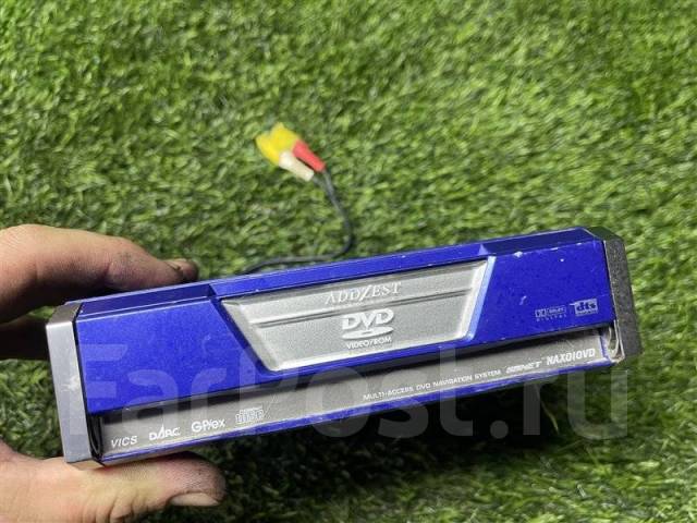 DVD проигрыватель Toyota Land Cruiser 9095001867 FZJ100 купить во ...