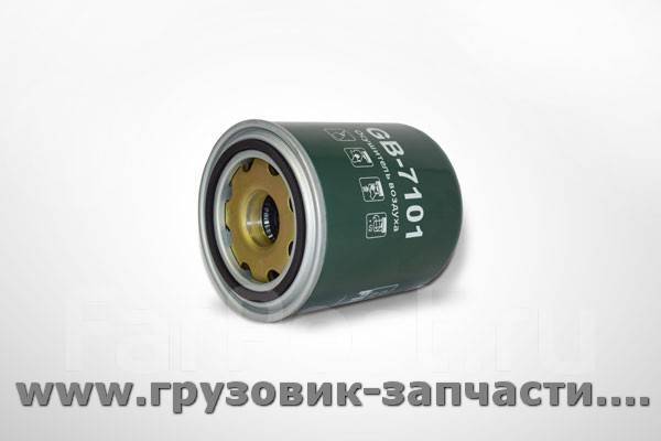 Фильтр влагоотделитель M39x1,5 Volvo FH/FM, MAN, Iveco, Mercedes-Benz с ...