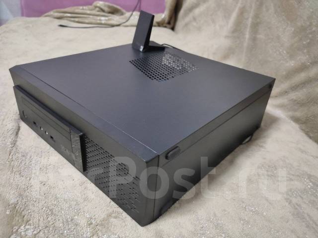 Корпус БП Powerman Ps201 Sff Mini Itx б у в наличии Цена 3 200