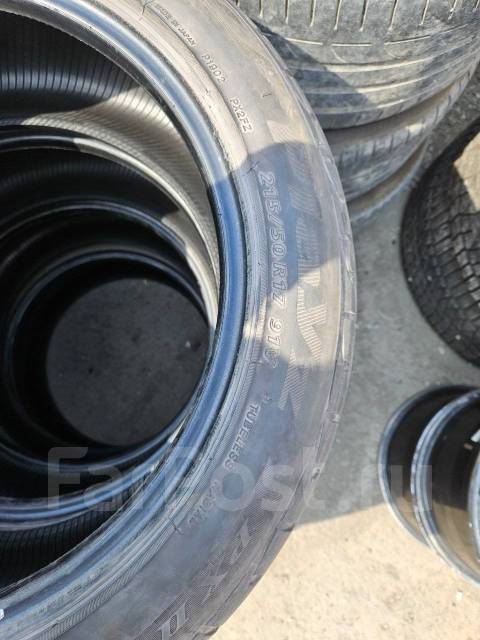 Bridgestone, 215 50 17, 17", 1 шт, в наличии, 215 мм, 50 %, радиальный ...