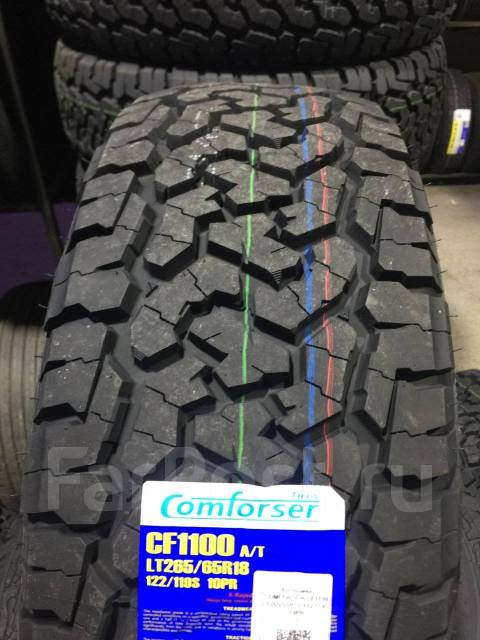 Comforser CF1100, 265/65 R18, 18", 5 шт, в наличии, 265 мм, 65 % ...