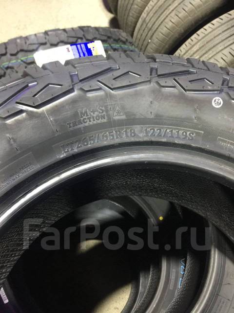 Comforser CF1100, 265/65 R18, 18", 5 шт, в наличии, 265 мм, 65 % ...