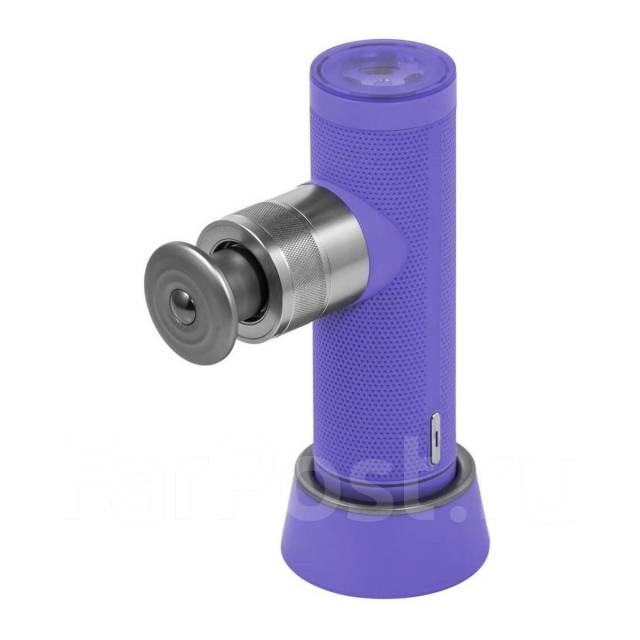 Массажер перкуссионный BORK D701 PL Фиолетовый, новый, в наличии. Цена: 33 000₽ в Хабаровске