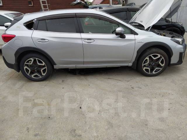 Subaru XV, 2019, GTE, FB20 во Владивостоке