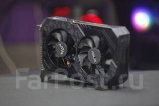 Nvidia GeForce® GTX 1660 Super, б/у, в наличии. Цена: 12 000₽ в Уссурийске