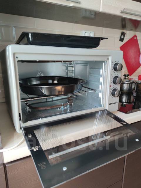 Продам отличную духовку (мини-печь), б/у, в наличии. Цена: 4 000₽ во ...