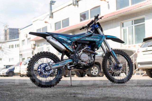 Motoland XT300 ST-FA-NC, 2023, 300 куб. см. 4х тактный, без пробега ...