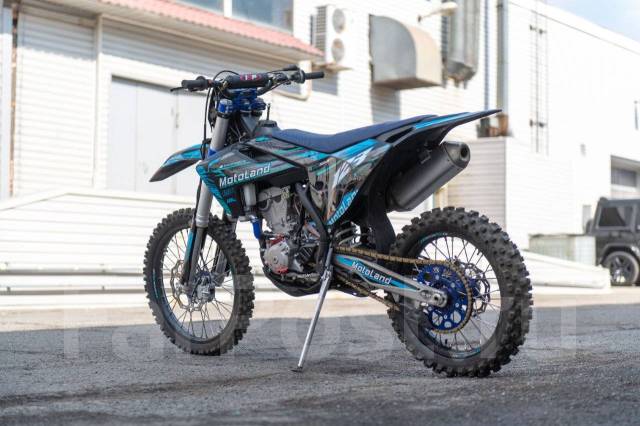 Motoland XT300 ST-FA-NC, 2023, 300 куб. см. 4х тактный, без пробега ...