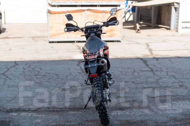 Regulmoto ZR 300, 2024, 300 куб. см. 4х тактный, без пробега, исправен ...