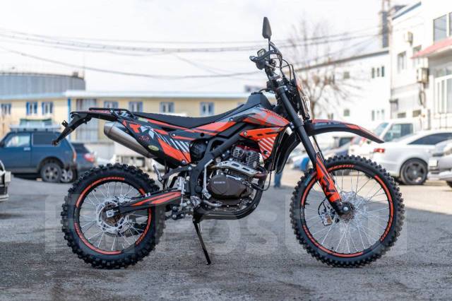 Regulmoto ZR 300, 2024, 300 куб. см. 4х тактный, без пробега, исправен ...