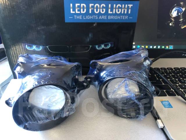 Светодиодные Bi-LED противотуманные фары Toyota / Lexus купить в ...