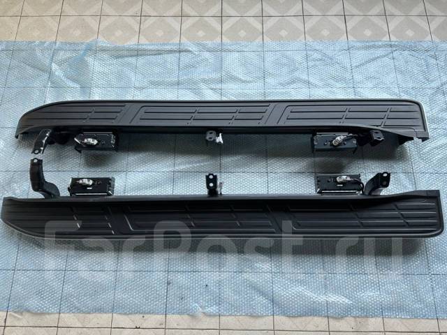 Подножка Левая Toyota Land Cruiser Prado 150 GDJ151 TZ-G 2022 купить во ...