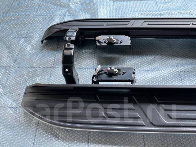 Подножка Левая Toyota Land Cruiser Prado 150 GDJ151 TZ-G 2022 купить во ...