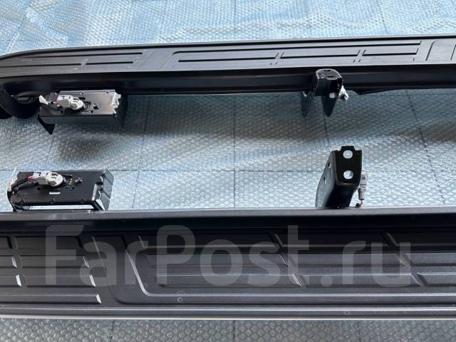 Подножка Левая Toyota Land Cruiser Prado 150 GDJ151 TZ-G 2022 купить во ...