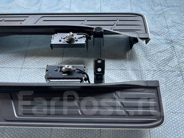 Подножка Левая Toyota Land Cruiser Prado 150 GDJ151 TZ-G 2022 купить во ...