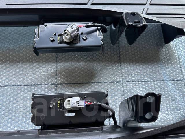 Подножка Левая Toyota Land Cruiser Prado 150 GDJ151 TZ-G 2022 купить во ...